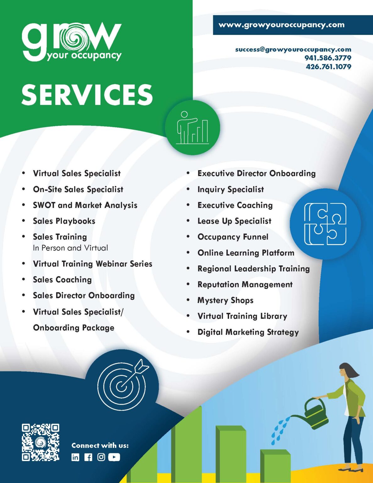 Senior Living Sales Solutions - Grow Your Occupancy